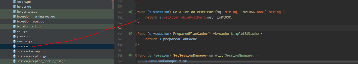 执行 go build -o goInception tidb-server/main.go 不成功 · Issue #474 · hanchuanchuan/goInception · GitHub