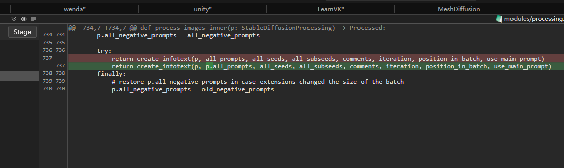 [Bug]: LoRa Text Missing From Image Metadata · Issue #12074 ...
