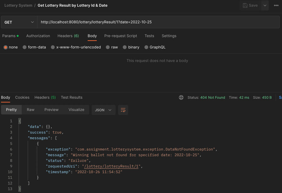 GitHub - shubhsk96/lottery-system: A simple interactive lottery system application where ...