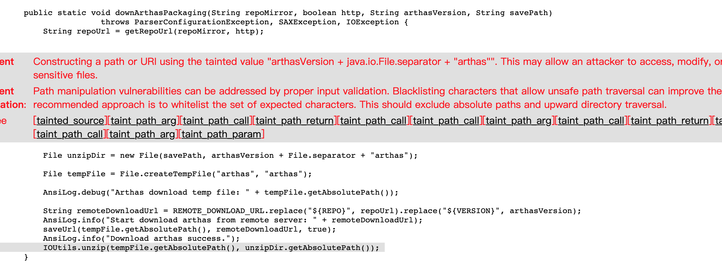 zip · Issue #575 · alibaba/arthas · GitHub