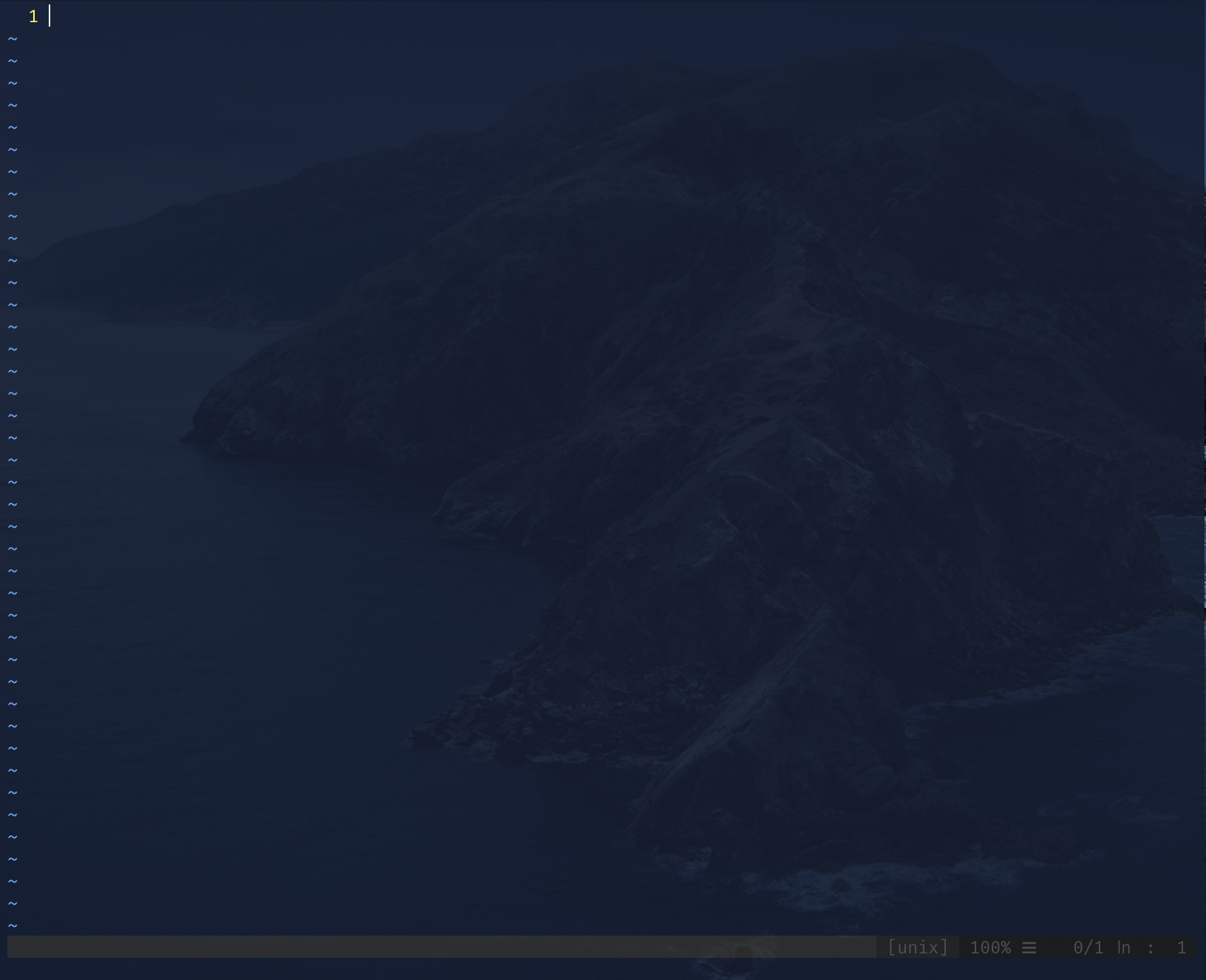 Keep the cursor style inside the floating window · Issue #207 · voldikss/vim-floaterm · GitHub