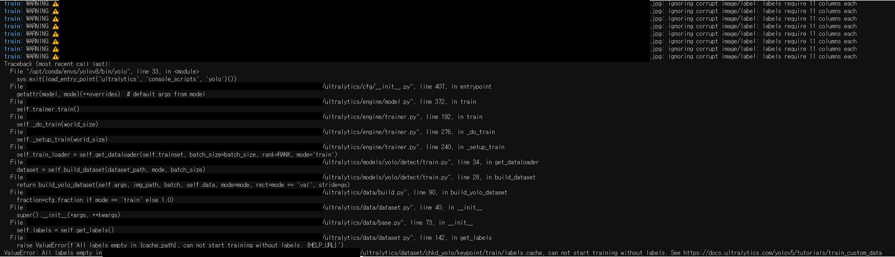 In Keypoint Estimation Task Is It Possible To Train Only One Keypoints · Issue 4036