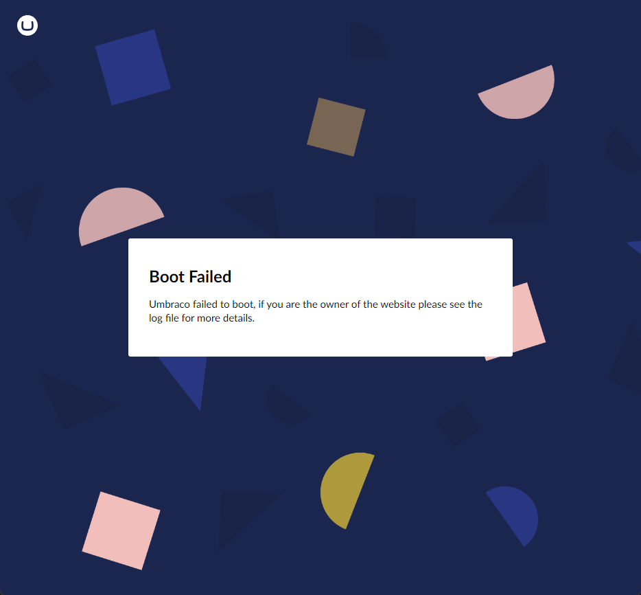 Uno deployment to local machine then to Azure from clone · Issue #12564 · umbraco/Umbraco-CMS ...