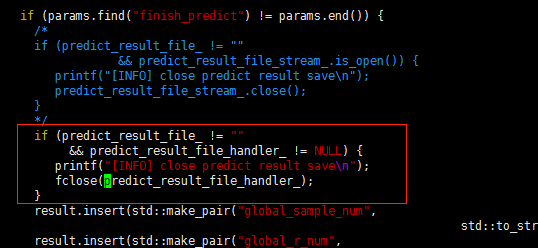 predict相关 · Issue #190 · alibaba/x-deeplearning · GitHub