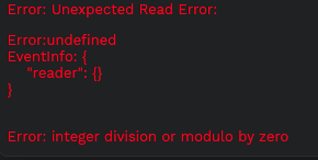 Specifying Inference Step 0, causes integer division or module by 0 · Issue #1049 ...