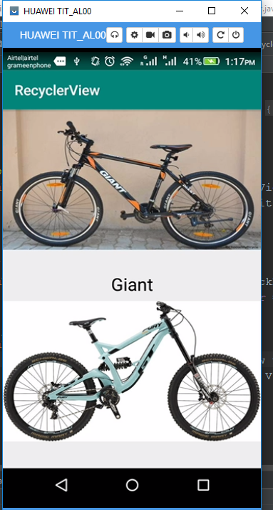 GitHub - ski96277/RecyclerView_Click_From_Java_File