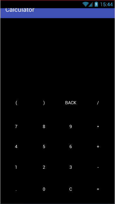 GitHub - AbhishekAjoy/Calculator
