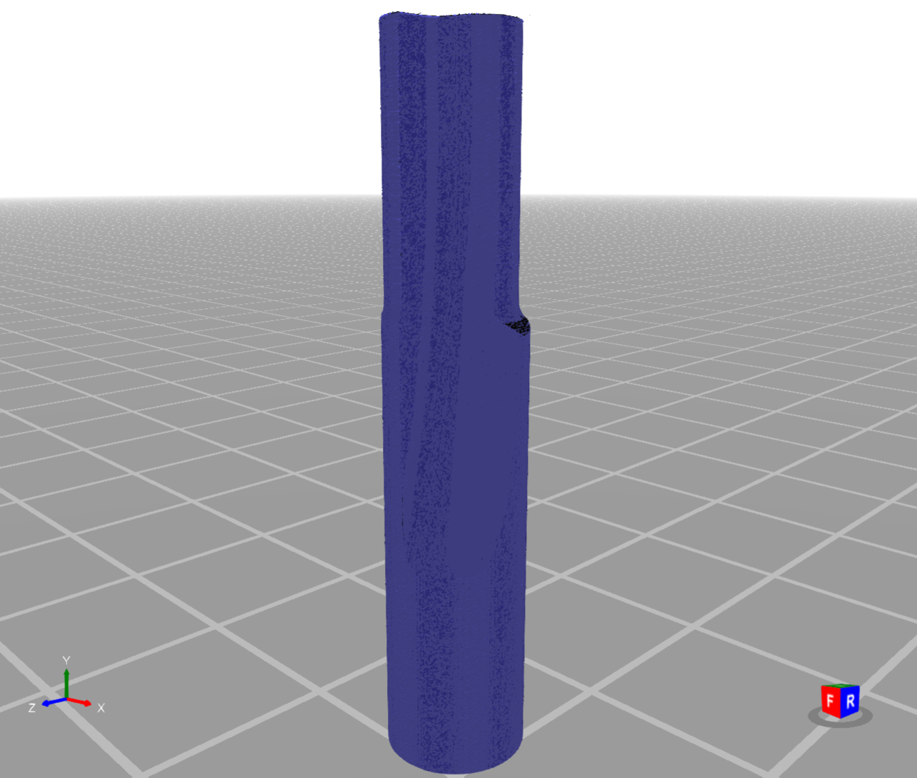 [Question] Improving depth perception of a 3D model · Issue #1993 · helix-toolkit/helix-toolkit ...