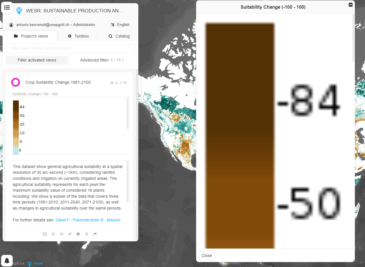 Legend zoom for raster view gets huge · Issue #862 · unep-grid/mapx · GitHub