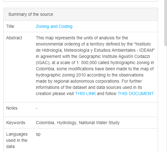Bug abstract metadata for a view · Issue #438 · unep-grid/mapx · GitHub