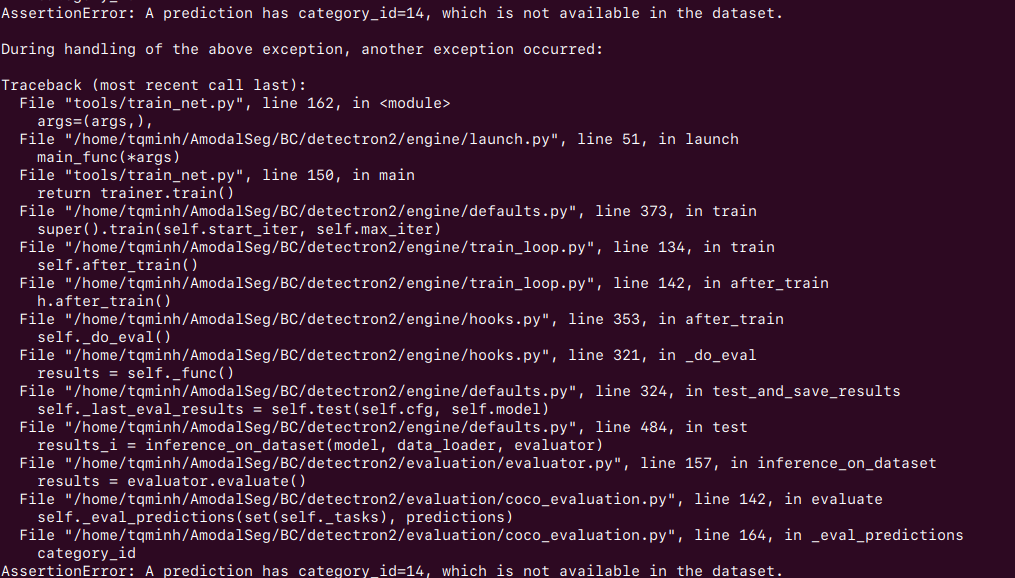 Loading pretrained models · Issue #65 · lkeab/BCNet · GitHub