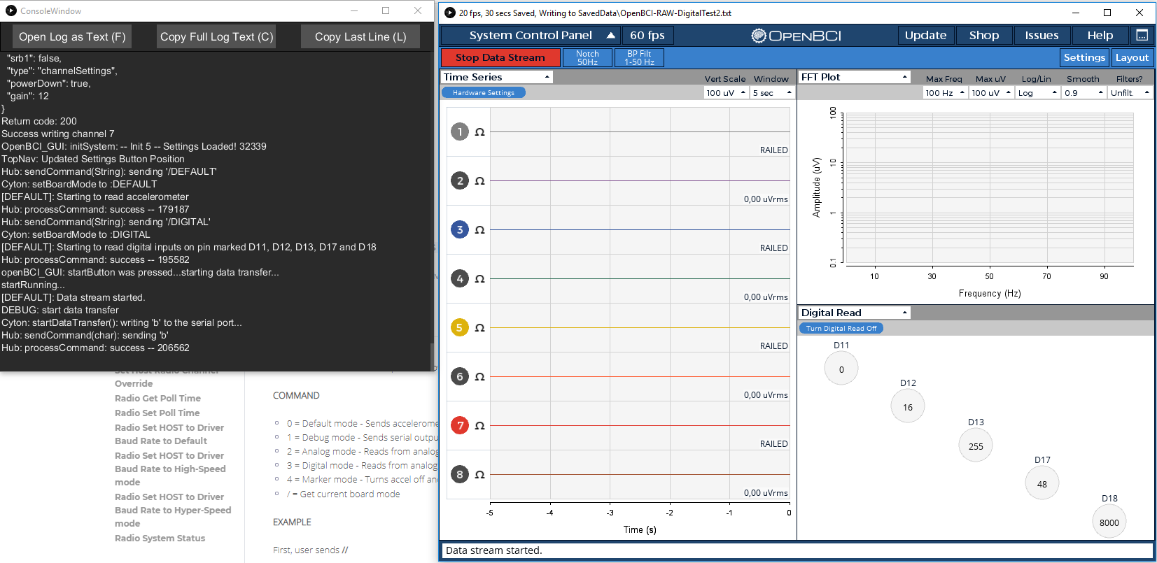 Unstable Digital read on version 4.1.2(beta) · Issue #506 · OpenBCI/OpenBCI_GUI · GitHub