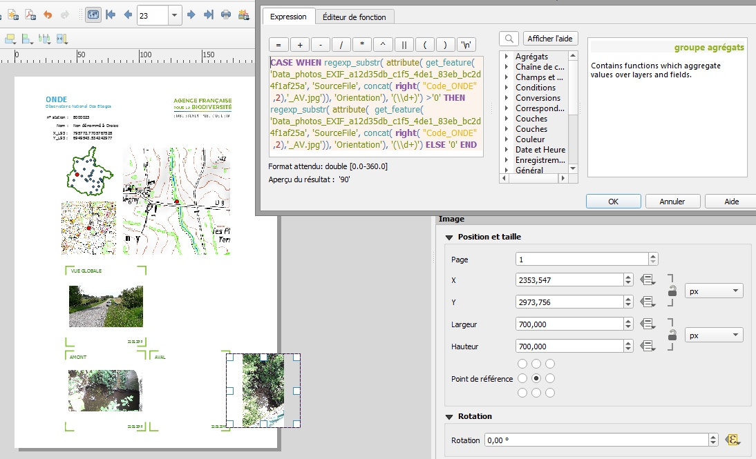 Unexpected Moves Of Object With User Defined Rotation In Atlas Composer