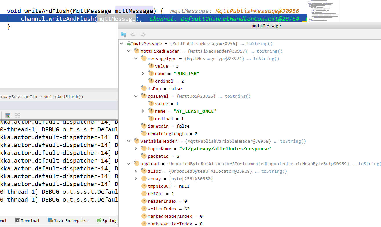 The gateway failed to receive the requested return value of ThingsBoard. · Issue #135 ...