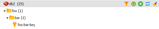 Add an option to display keys w/o the namespace tree · Issue #4098 · RedisInsight ...