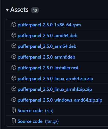 Swagger on github pages · Issue #1165 · pufferpanel/pufferpanel · GitHub