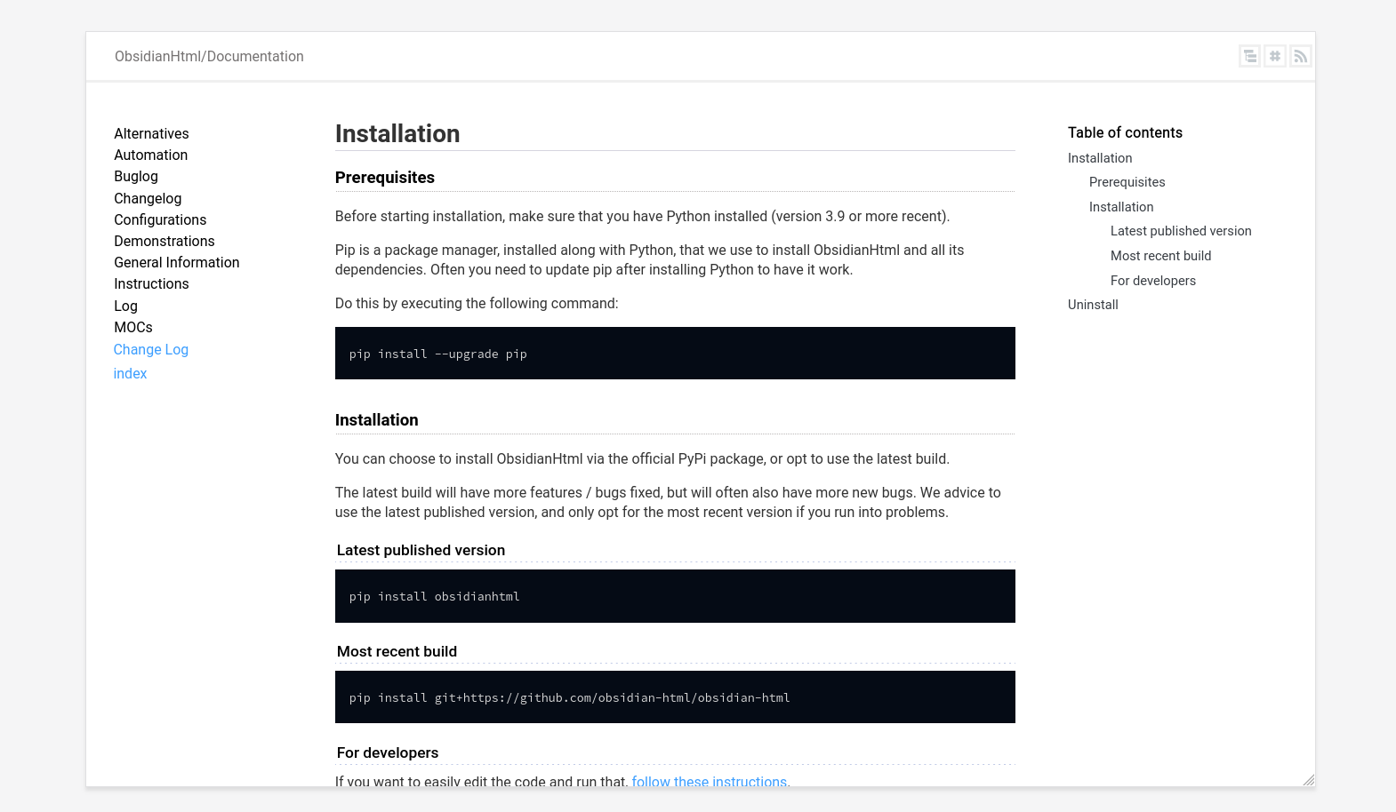 [Feature Request] - TOC · Issue #212 · obsidian-html/obsidian-html · GitHub