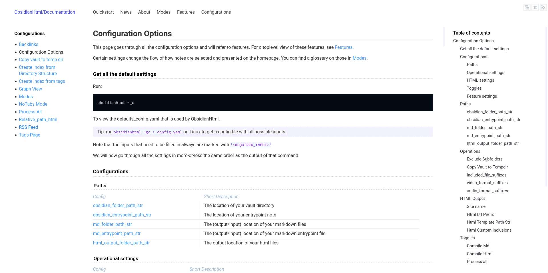 [Feature Request] - TOC · Issue #212 · obsidian-html/obsidian-html · GitHub