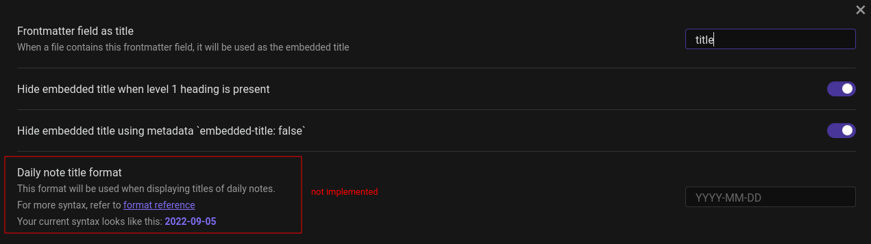 Integrate embedded note title plugin · Issue #376 · obsidian-html/obsidian-html · GitHub