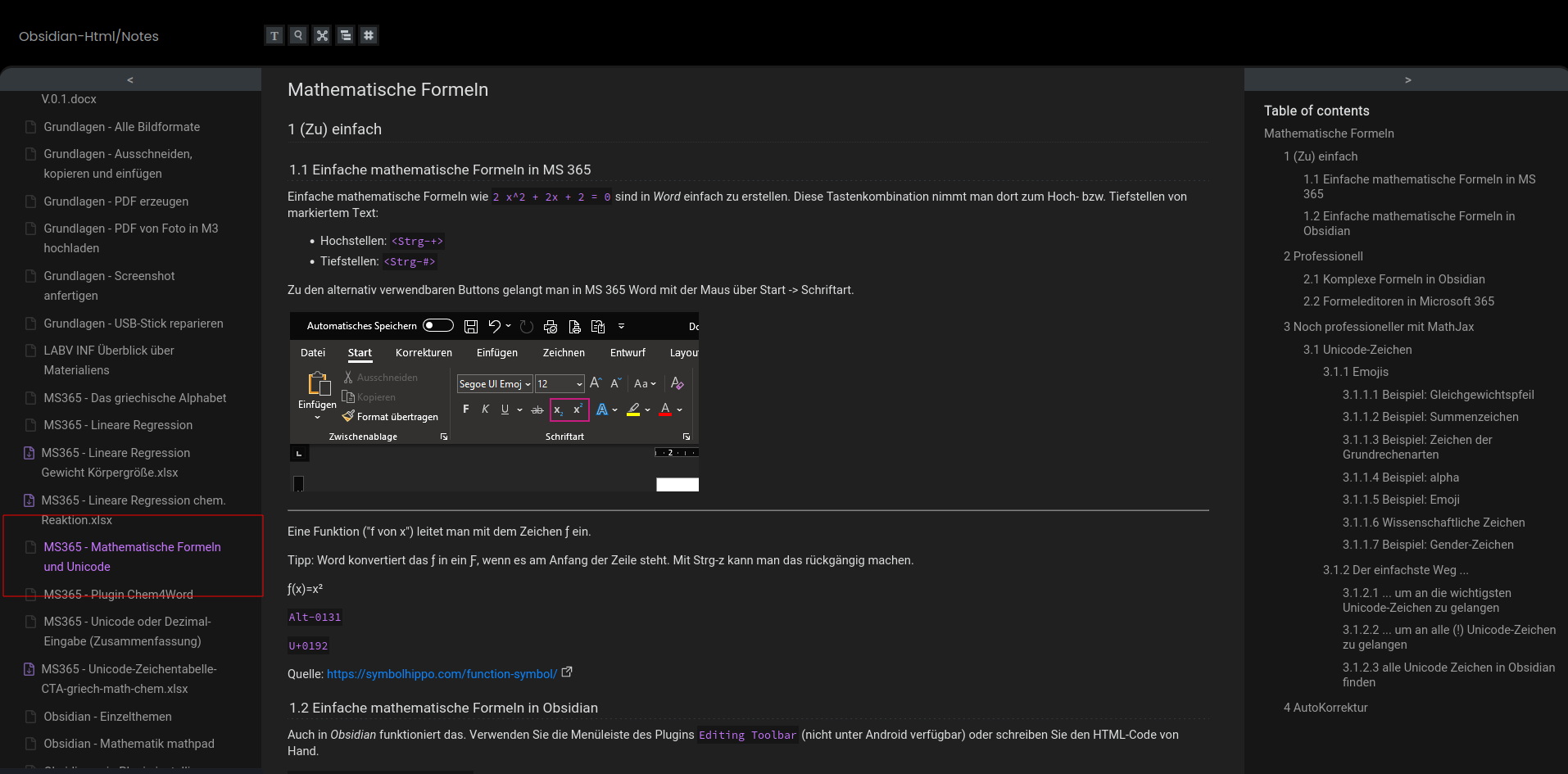No scrolling to the top when chosing a link in the left pane (table of contents) · Issue #711 ...