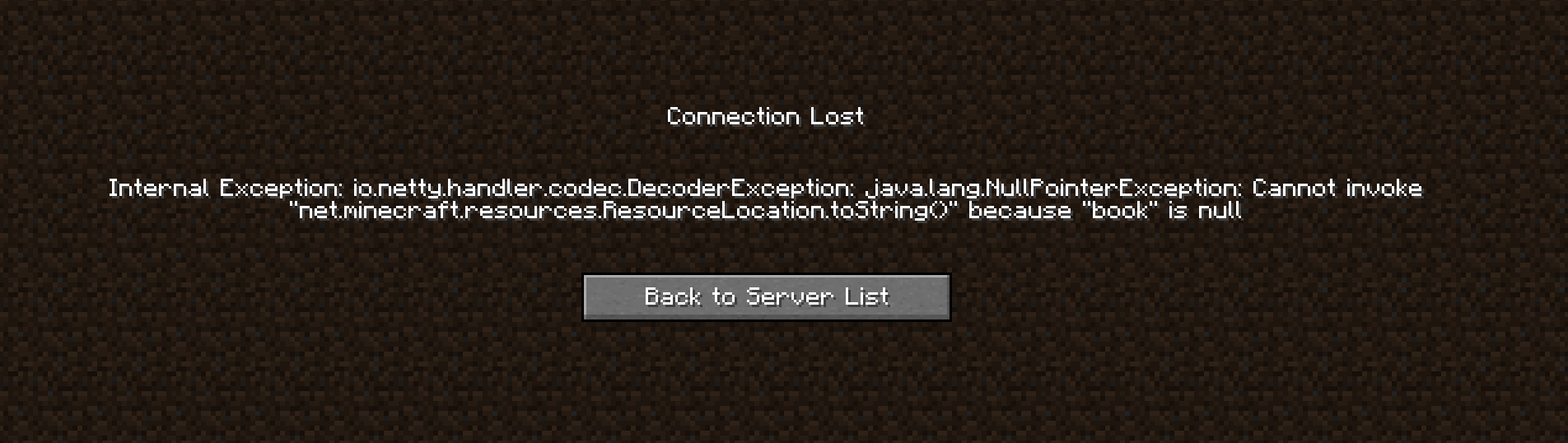 [1.20.1] Simply Swords crashes on entering server with Patchouli ...