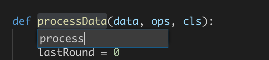 Add Block Cursor In The Rename Symbol Input · Issue 66412 · Microsoftvscode · Github