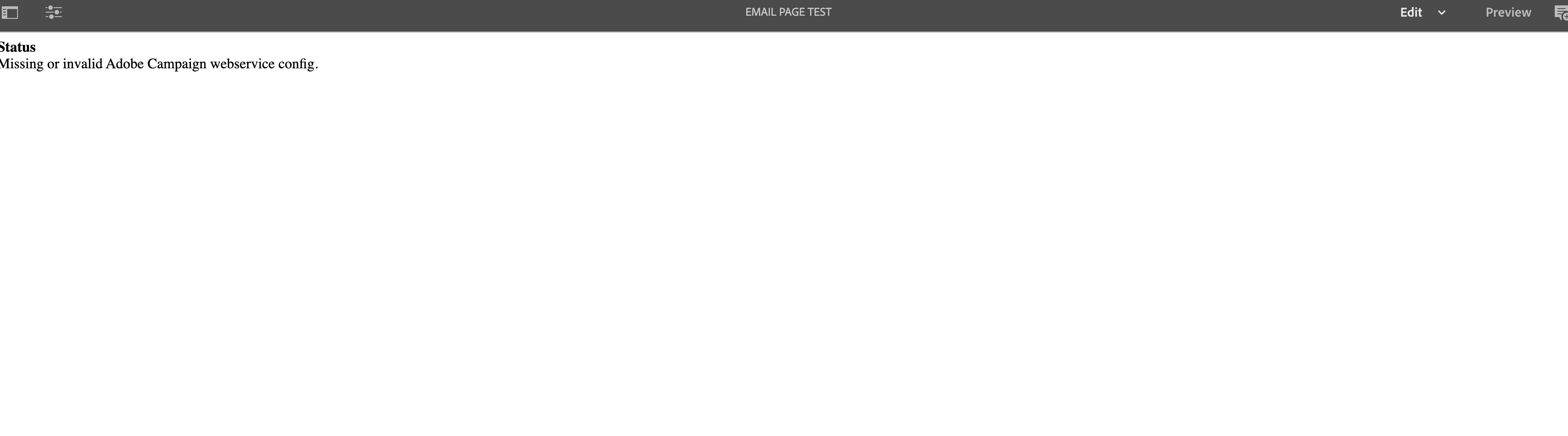 Touchui not working properly · Issue #196 · adobe/aem-core-email-components · GitHub