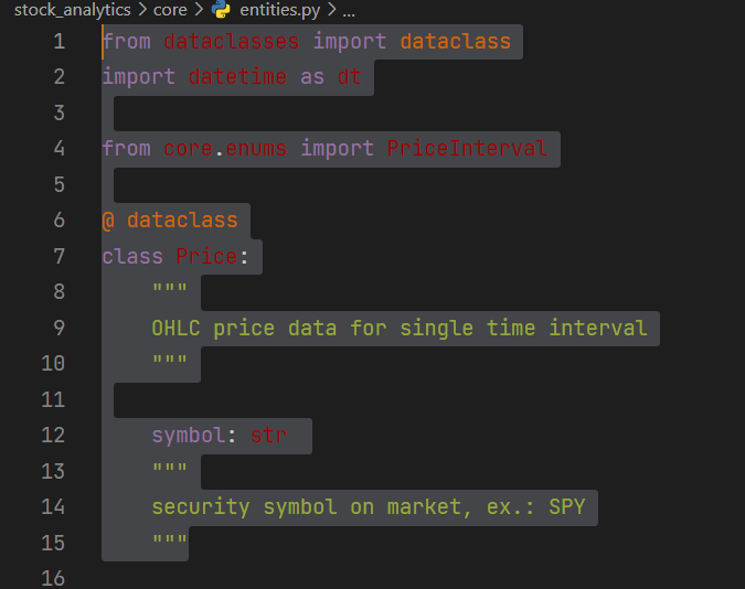 How to make pylance not show autocomplete for objects not defined in the imported file? · Issue ...