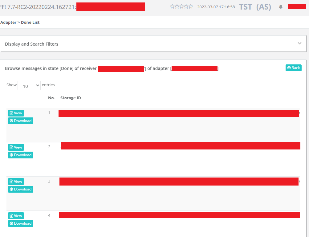 Truncate width column storage id in messagelog · Issue #2836 · frankframework/frankframework ...