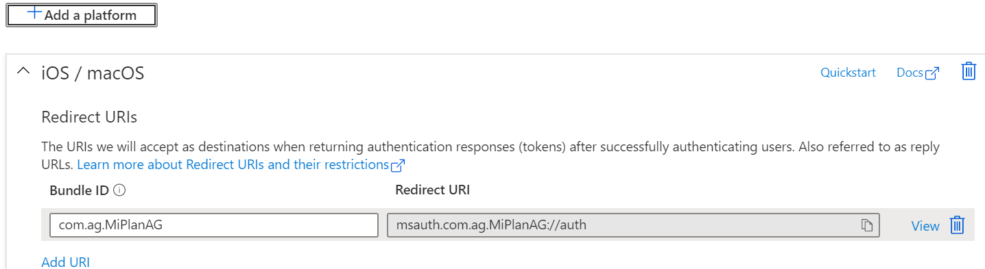 Stuck on "refresh policies" error message · Issue #94 · microsoftconnect/ms-intune-app-sdk-ios ...
