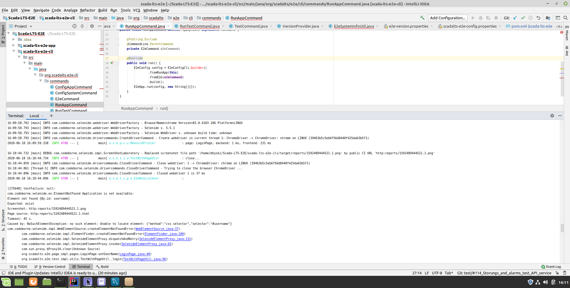 Exception_During_Work · Issue #118 · SCADA-LTS/Scada-LTS-E2E · GitHub