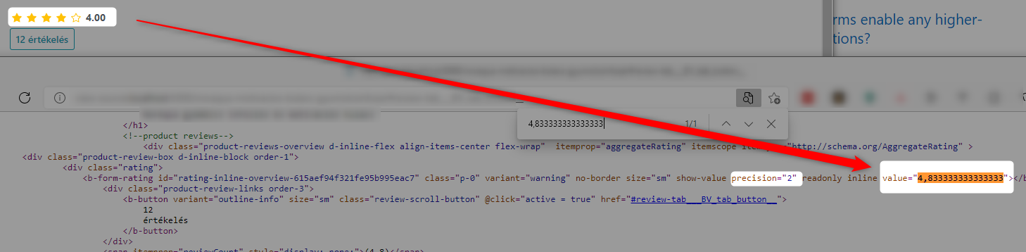 Using "InvariantCulture" when passing floating point values to b-form-rating · Issue #135 ...
