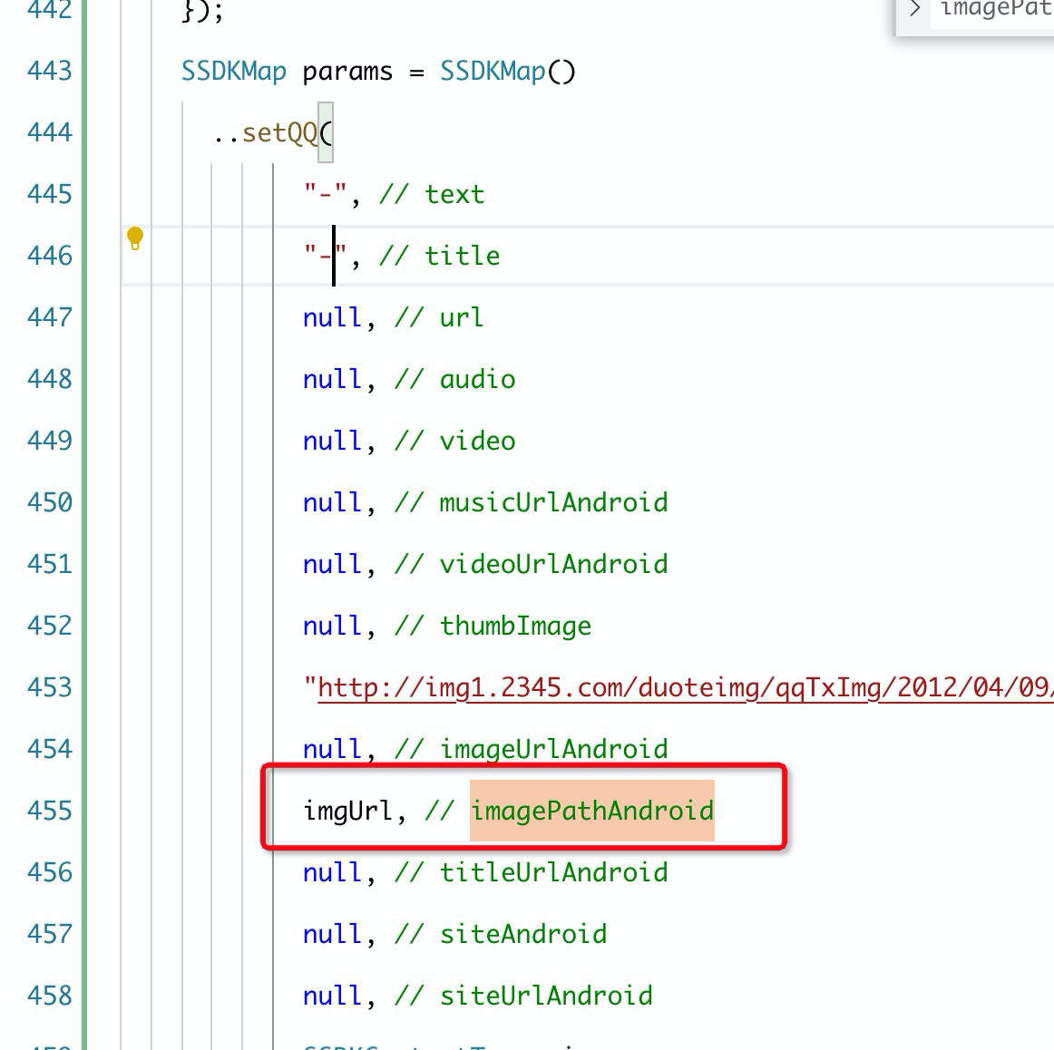 关于分享本地图片 · Issue #67 · MobClub/ShareSDK-For-Flutter · GitHub