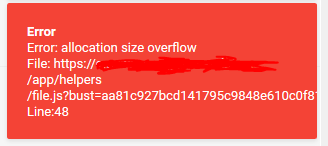 Large Video File Preupload Fails · Issue #2128 · directus/directus · GitHub