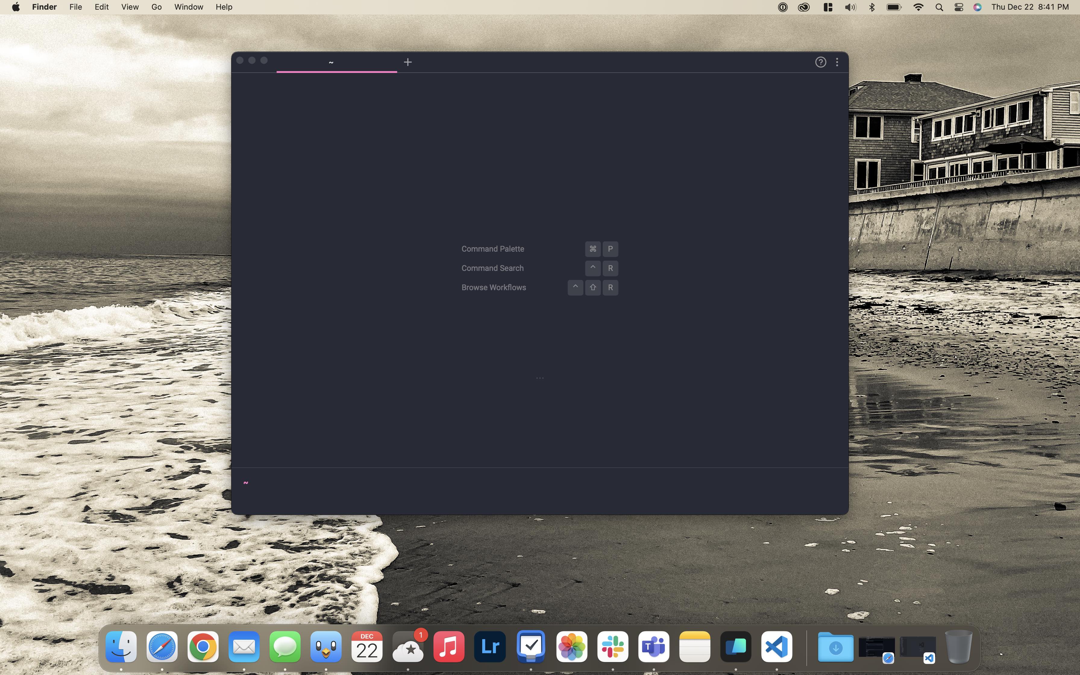 Window size/position not saved when closing/opening the app · Issue #2395 · warpdotdev/Warp · GitHub