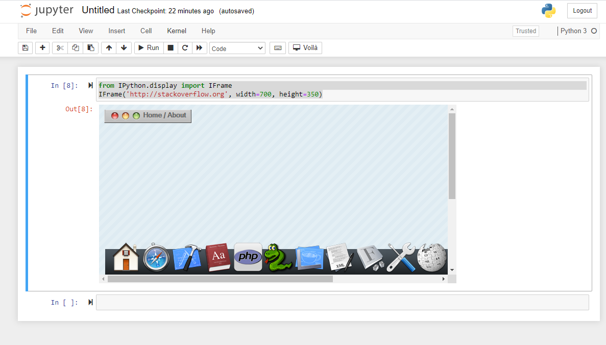 Embedding iFrame into workbook does not work · Issue #12513 · microsoft/azuredatastudio · GitHub