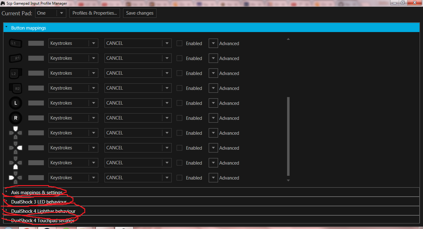 I can't use the configuration options · Issue #848 · nefarius/ScpToolkit · GitHub