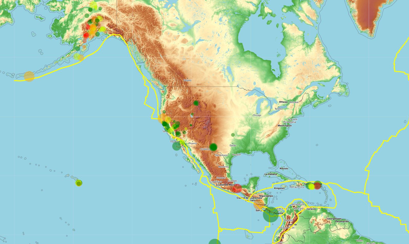GitHub - WMatthewARC/Module-15-Challenge: Leaflet