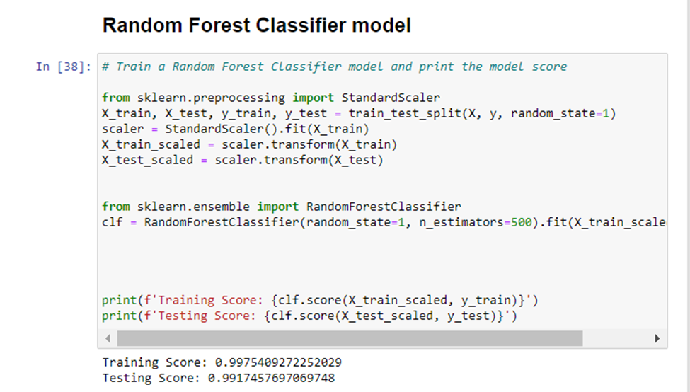 GitHub - WMatthewARC/Module-19-Challenge: Supervised Machine Learning
