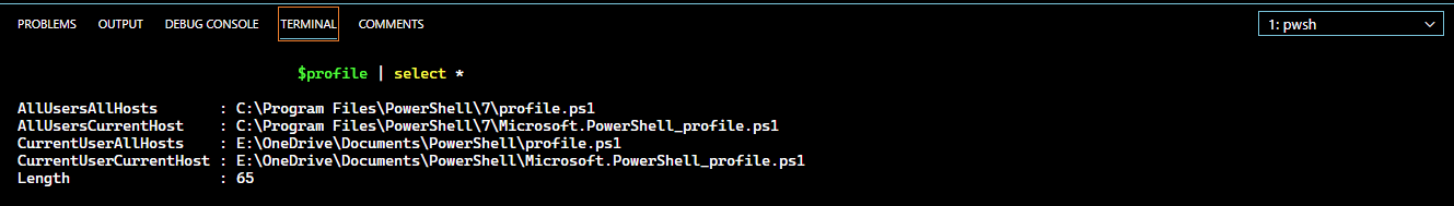 Vscode Issue Clearing Terminal Doesn39t Really Clear Terminal Powershell