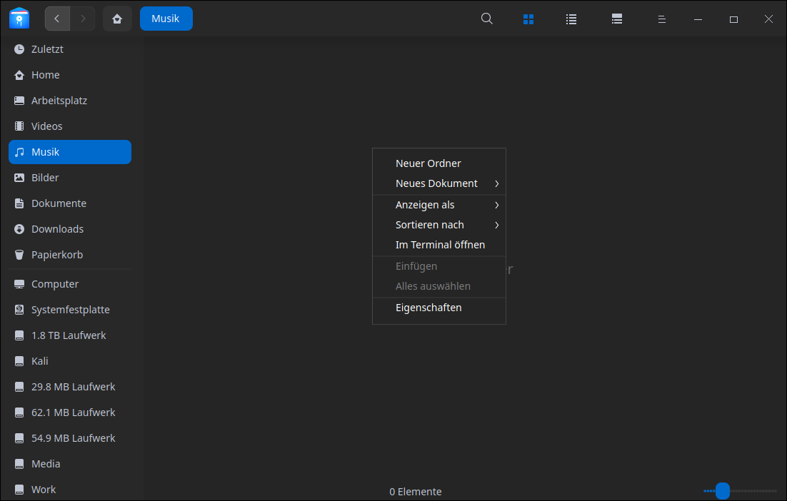 Deepin File Manager missing "Open As Admin" Option on right click · Issue #1770 · linuxdeepin ...