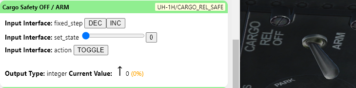 UH-1H Mapping for Cargo Release Safety missing · Issue #44 · DCS-Skunkworks/dcs-bios · GitHub
