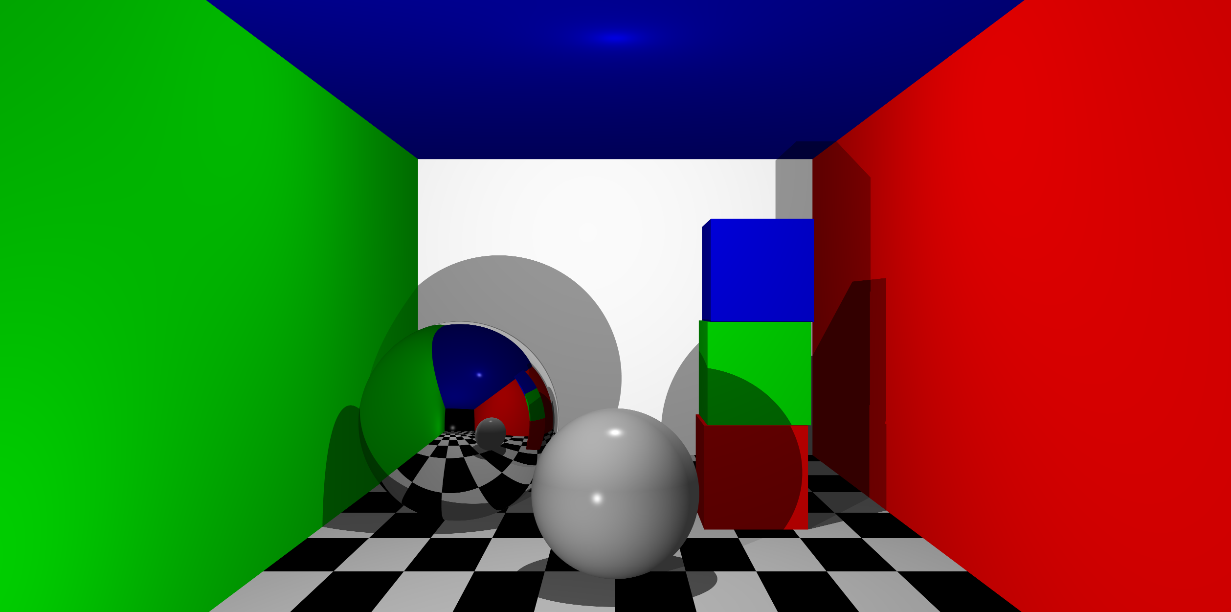 GitHub - ChrisStewart132/Raytracer