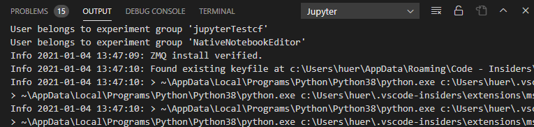 Data Viewer Of Interactive Viewer Will Not Open Numpy Complex Ndarrays · Issue 4288 · Microsoft