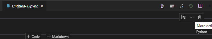 Gather: External buttons not appearing when using 'Create New Blank ...