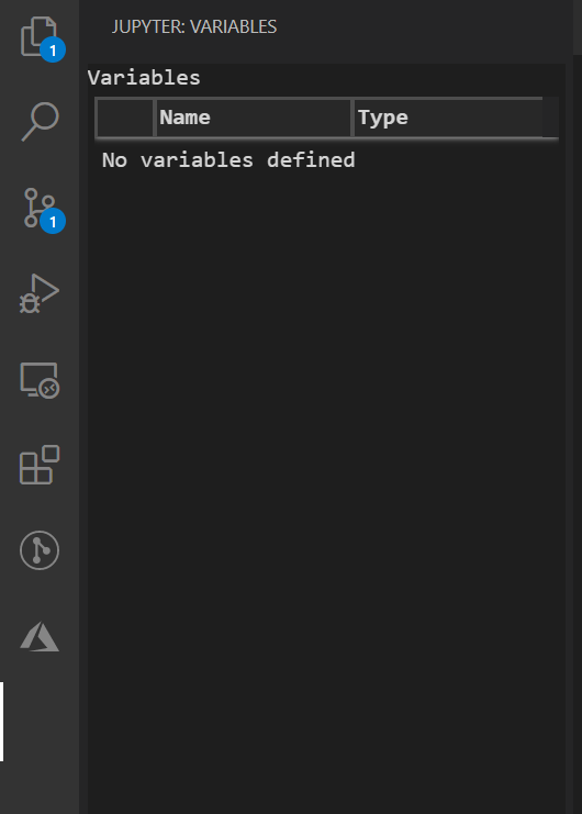 Variable Explorer Doesnt Update List Of Hidden Variables When Docked Vertically · Issue 4485 4420