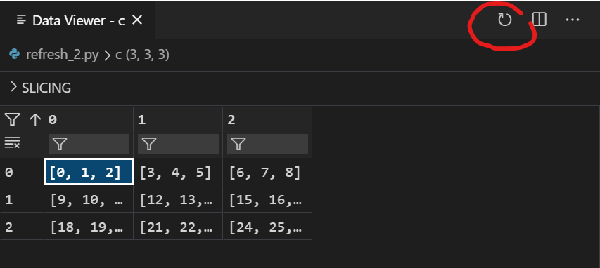 Jupyter Variables disappear after clicking and other data viewer bugs · Issue #5062 · microsoft ...