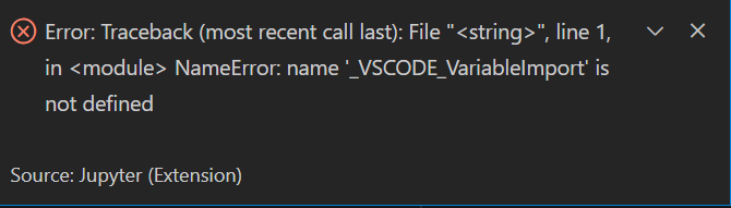Custom debug adapter request without `frameId` in arguments does not evaluate code in global ...