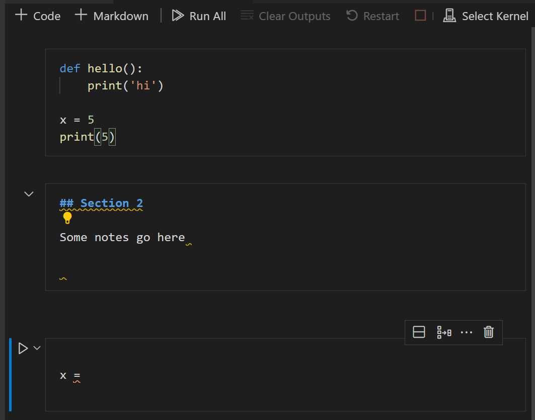 Per-cell line numbers cause issues with other extensions · Issue #6556 ...