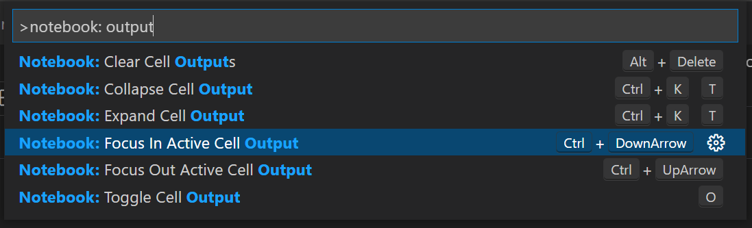 Always Scroll On new cell setting not working in new native Interactive mode · Issue #6603 ...